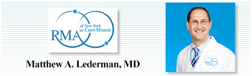 Matthew A. Lederman, MD - ARC Fertility