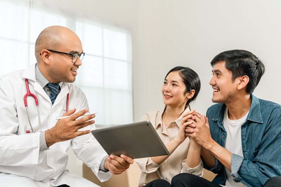 How to Select Donor Sperm, Eggs and Embryos - ARC Fertility